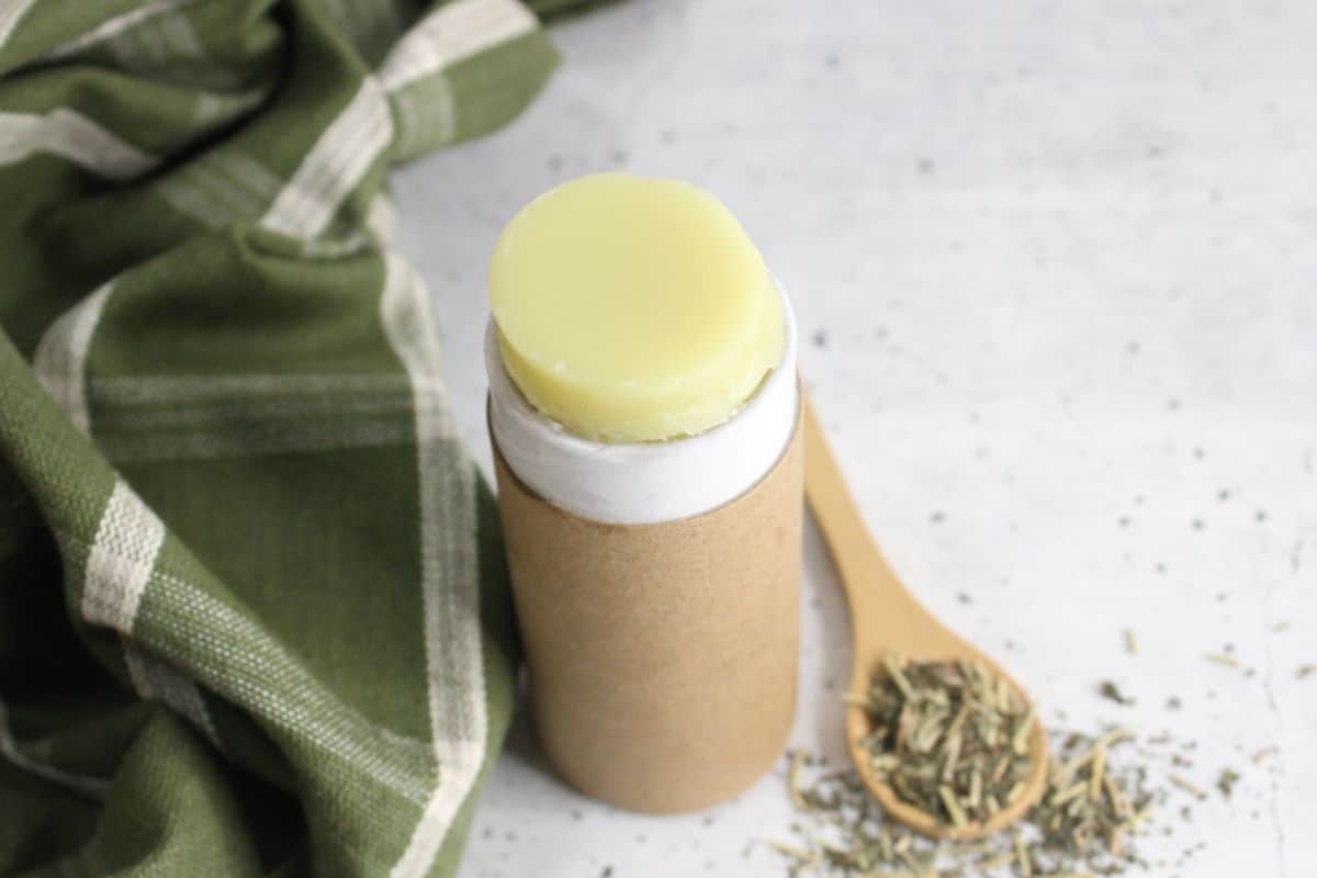Homemade Beef Tallow Moisturizer Stick - Heritage revived
