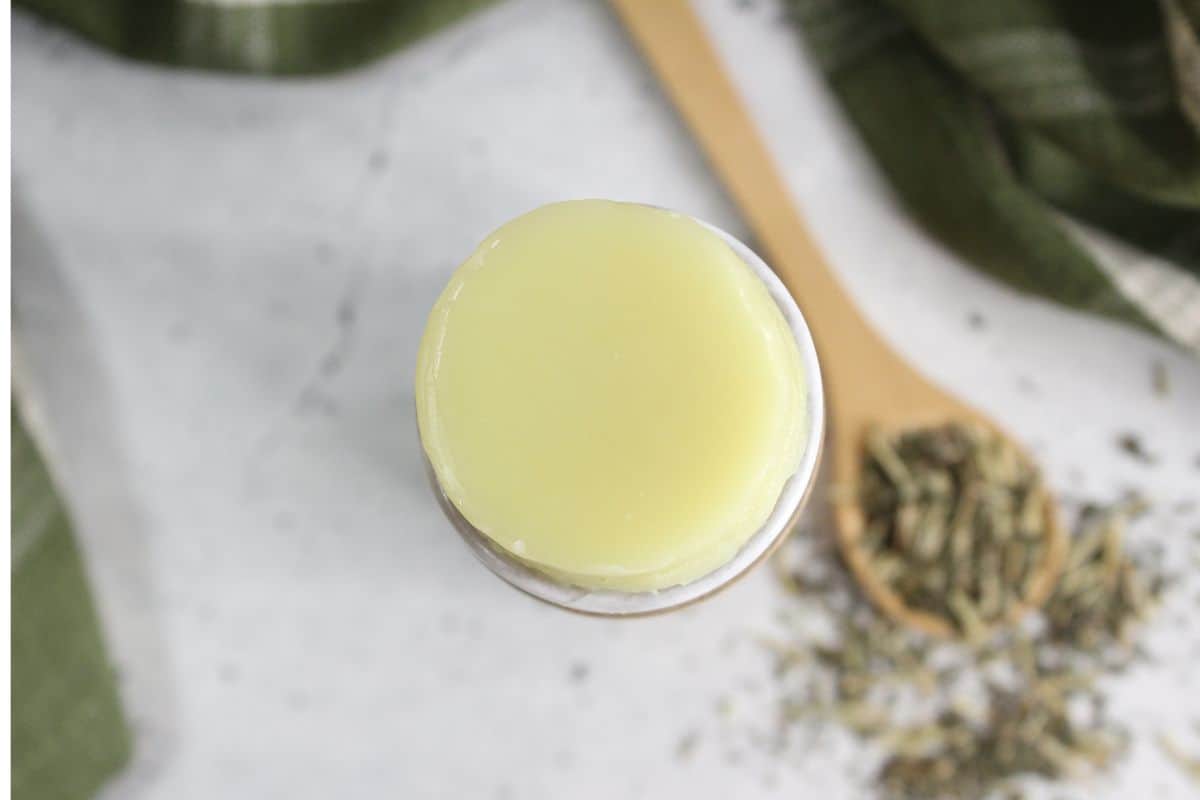 Homemade Beef Tallow Moisturizer Stick - Heritage revived