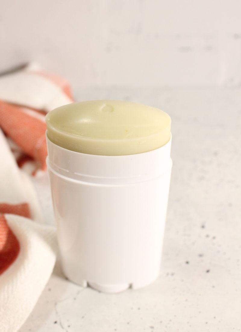 Homemade Deodorant Recipe for Lymphatic Support - Heritage revived