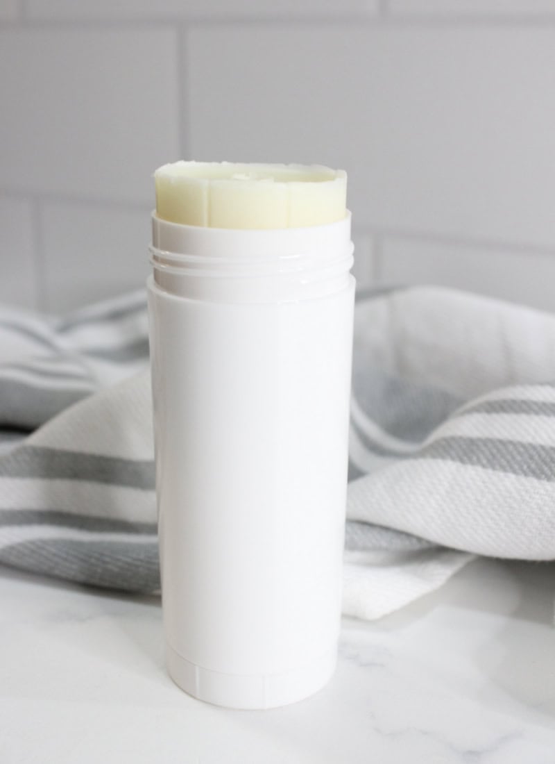 Homemade Sunscreen Stick with Zinc Oxide - Heritage revived