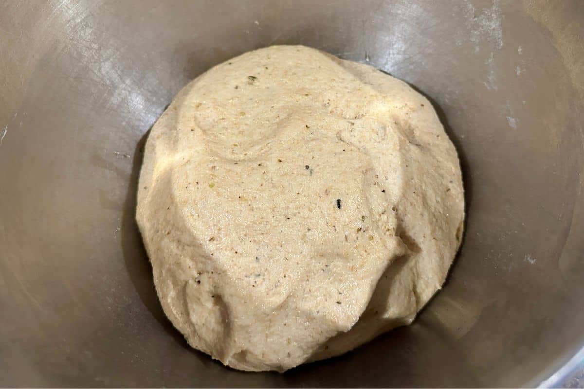 Simple Whole Grain Flatbread Recipe (with fresh milled flour ...
