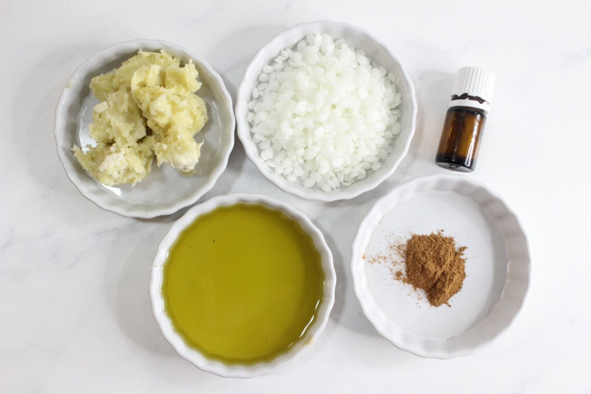 Warming Cinnamon Lotion Bar Recipe - Heritage revived